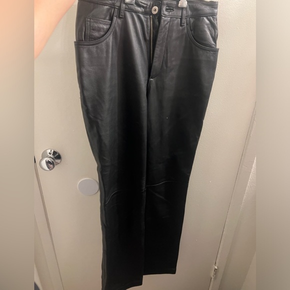 Copper Key | Pants & Jumpsuits | Copper Keygenuine Leather Pants | Poshmark
